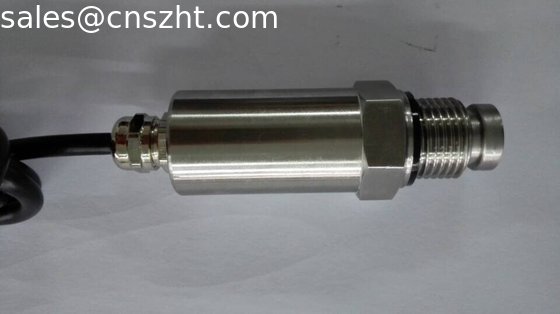 Flat diaphragm pressure transmitter	HPT-9