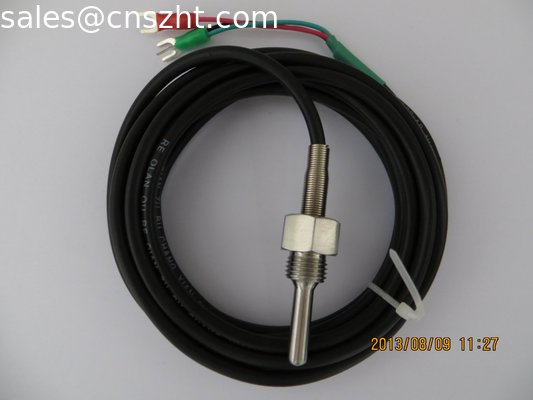 Air compressor temperature  transmitter
