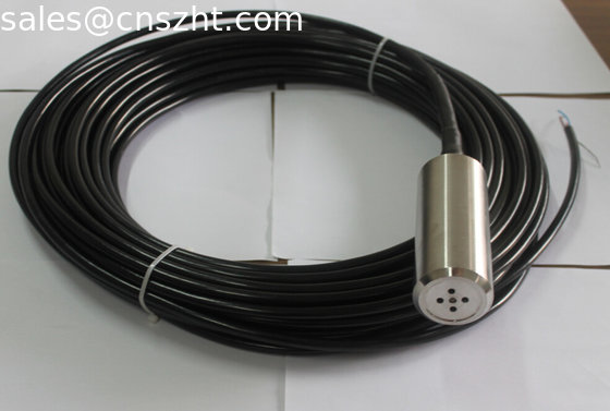 Integrated immersion  level transducer with HART HPT-33HART