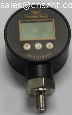 4-LED Waterproof pressure gauge PM-1500