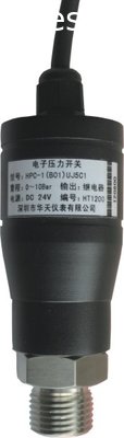 Small outline electronic pressure switch HPC-1