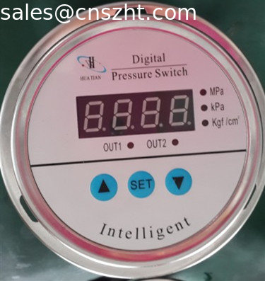 HPC-2010 4-LED Pressure switch Axialand 60/100