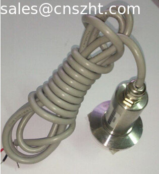 Flat Diaphragm pressure transducer Straight Cable HPT-9