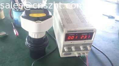 Ultrasonic liquid level transducer HPT-38