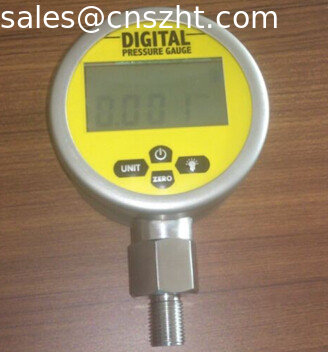 Digital pressure Gauge with Battery-powered PM-1010