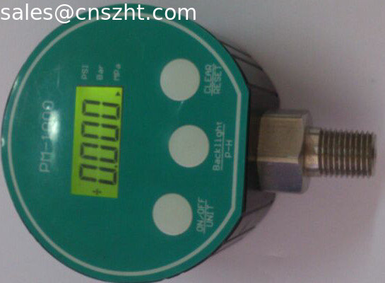 4-LED pressure Gauge PM-2600