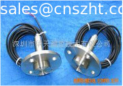 Integrated liquid level transducer with Flange HPT-33