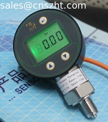 HPC-1900 High Stability Digital Pressure  Controller