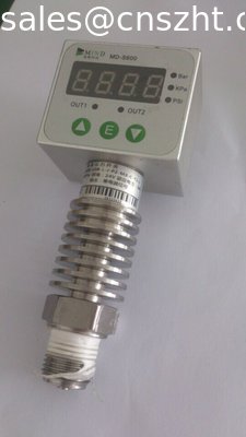 High temperature Digital pressure  controller HPC-1000