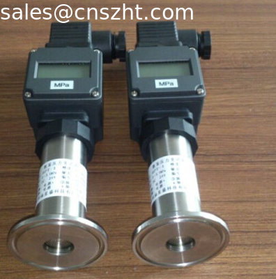 Digital Sanitory pressure transducer HPT-9
