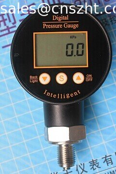 Digital Absolute waterproof pressure Gauge PM-1500S
