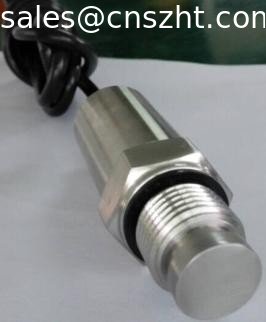Sanitory pressure transducer Straight Cable HPT-9