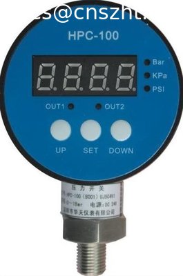 Digital Level Controller with RS232 and RS485 HPC-100