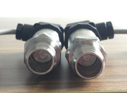 Sanitory Flush Diaphragm Pressure Transducer HPT-9