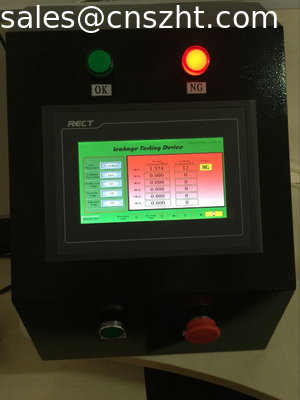 Leakage Testing Device