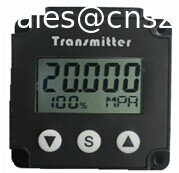 Digital Display Meter Head