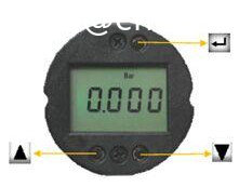 Digital Display Intelligent Meter Head  HPT-2-DIMH