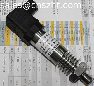 Sapphire High Temperature Industrial Pressure Transmitter for Steam HPT-5