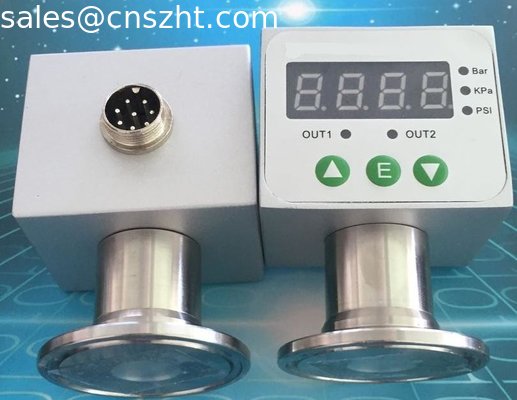 Sanitory  Digital pressure Controller  for Food  HPC-1000