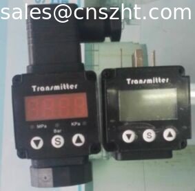 Intelligent Digital Display Meter for Temperature Pressure LCD display 4-20mA RS485