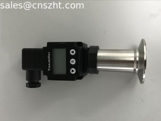 Smart Digital Sanitory Pressure Transducer for Food device 4-20mA Output