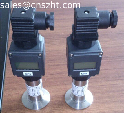 HPT-1 Sanitary Pressure Transducer/ Pressure Sensor with Local Dispaly for food application