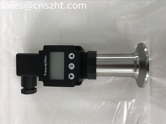 HPT-1 Sanitary Pressure Transducer/ Pressure Sensor with Local Dispaly for food application