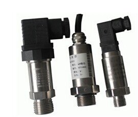 Hydraulic  4-20mA  Diffuse Sillcon  Pressure Transducer/ Pressure Sensor  with direct cable