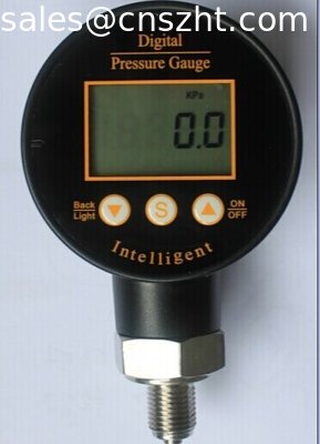 Water Proof  Digital Pressure Gauge with battery powered PM-3000