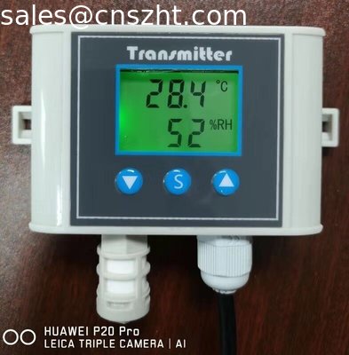 High Quality Wind Differential pressure transmitter with RS485  with LCD 4-20mA  HPT-8
