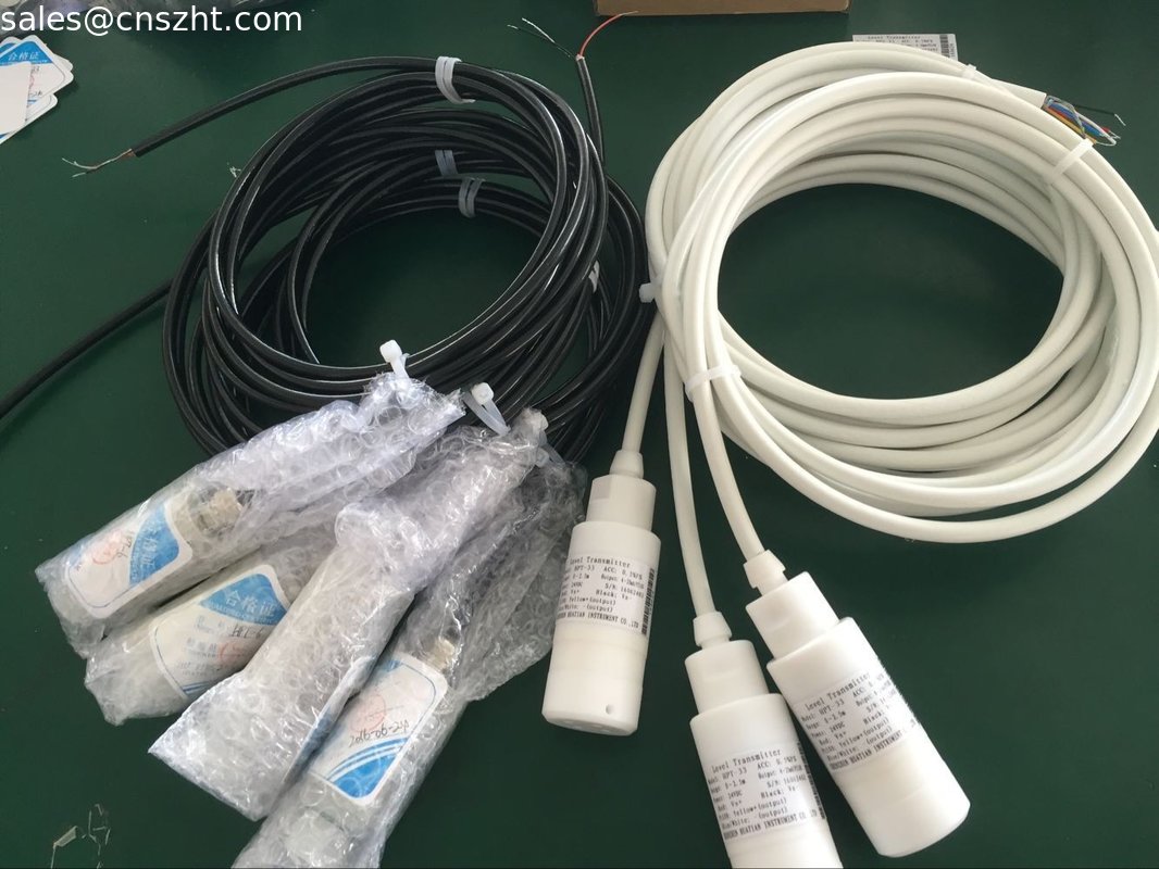 Anticorrosive TEFLON Level Transducer for Strong Acid HPT-33