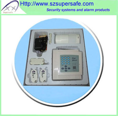 China Wireless Burglar Alarm System supplier