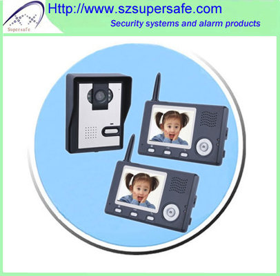 China Wireless Video Door Phone supplier