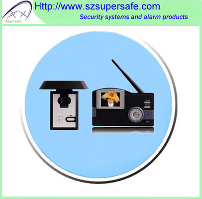 China Wireless Video Door Phone supplier