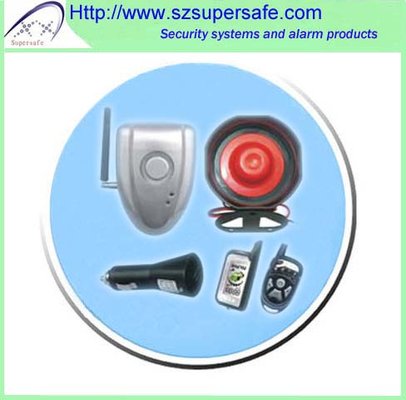 China 2 Way Car Alarm System supplier