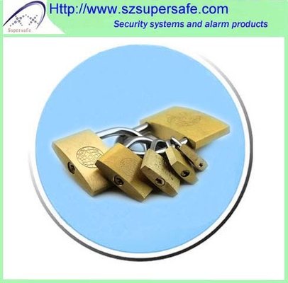 China Heavy Duty Brass Padlock supplier