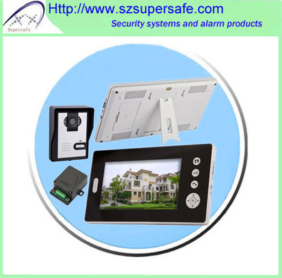 China 7" Wireless Video Door Phone supplier