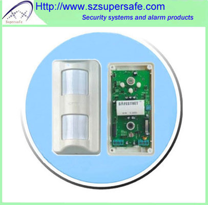 China Wired Outdoor Pir Detector supplier