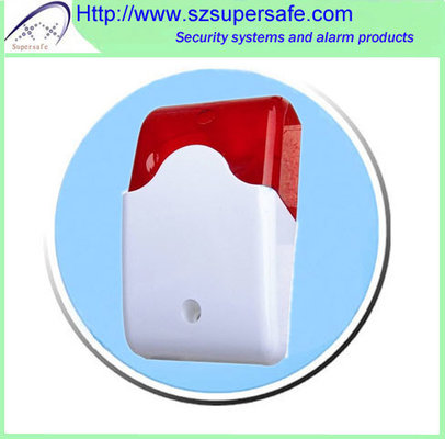 China Wired Strobe Siren supplier