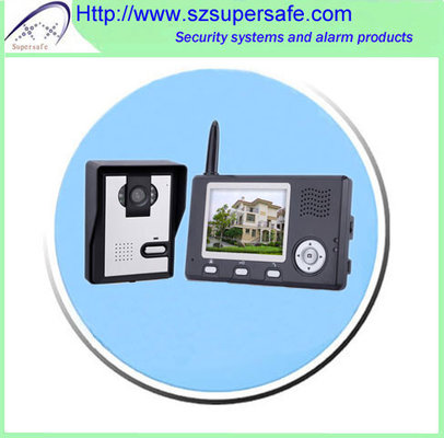 China Wireless video intercom system supplier