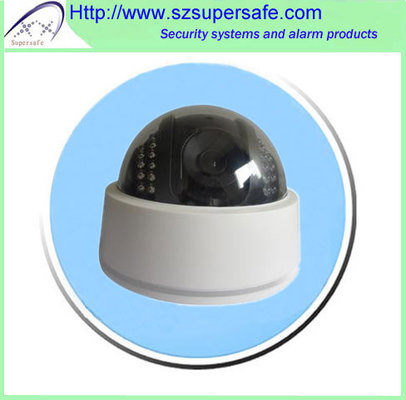 China Waterproof Megapixels IP Camera supplier