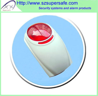 China Wired Strobe Siren supplier