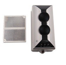 China Conventional Fire Alarm Reflective gst Infrared Beam Smoke Detector supplier
