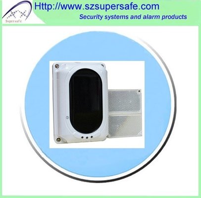 China Conventioanl Reflective Laser Beam  Smoke Detector supplier