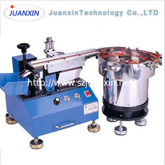 Automatic LED lead trimmer/cutter, LED leg cutting machine