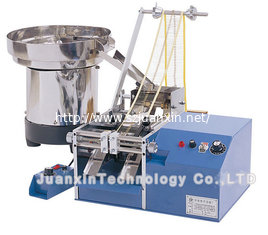 Axial Components Lead Cut and Bend Machine