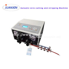 Automatic Wire Cutting And Stripping Machine