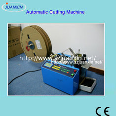 Automatic rubber silicone tube cutting machine