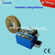 Automatic heat shrink tube cutting machine