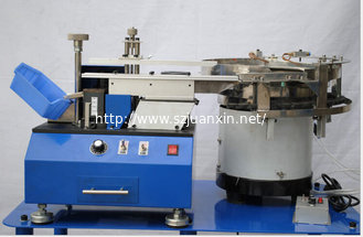 Capacitor Cutting Machine, Radial Lead Cutter